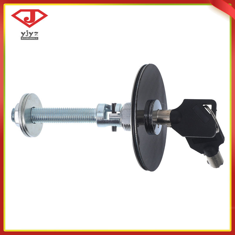 Door Locks Carbon Fiber Hood Kit Quick Release Bumper Fastener Sliding ...