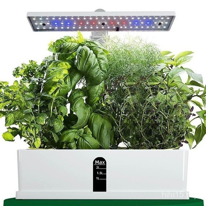 Smart Hydroponic Plant Machine Full Spectrum Vegetable Planting Machine ...