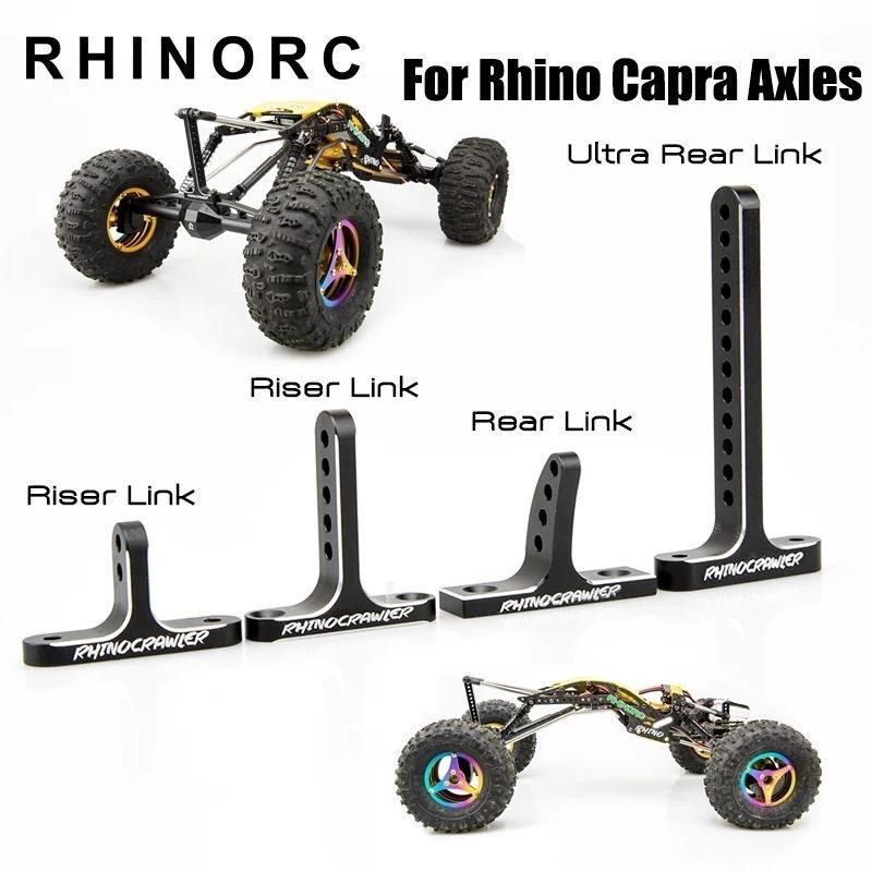 Rhino Capra Axles CNC Riser Ultra Rear Link Upgrade Kit | Shopee Malaysia