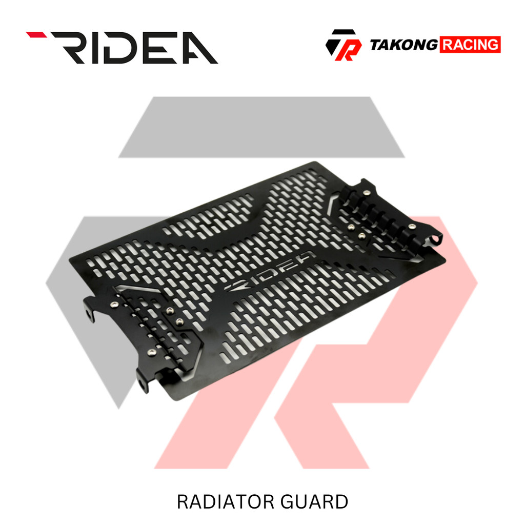Ridea Radiator Guard - MT07 | Shopee Malaysia