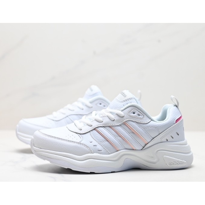 Adidas neo Strutter casual shoes sports shoes FY8492 | Shopee Malaysia