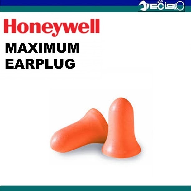 Honeywell MAXIMUM Disposable Foam Ear Plugs with NRR 32dB | Shopee Malaysia