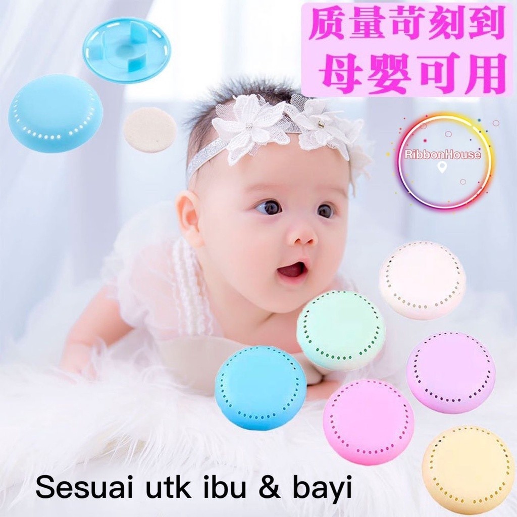 Toilet Bathroom Refill Able Perfume Tablets Shell Self Adhesive ...