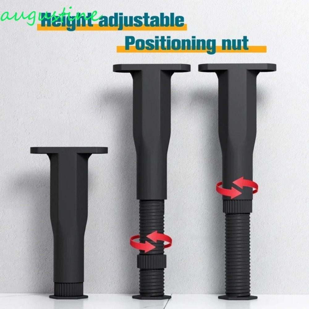 AUGUSTINE Bed Beam Support Leg, Heightening Telescopic Bed Beam Support ...