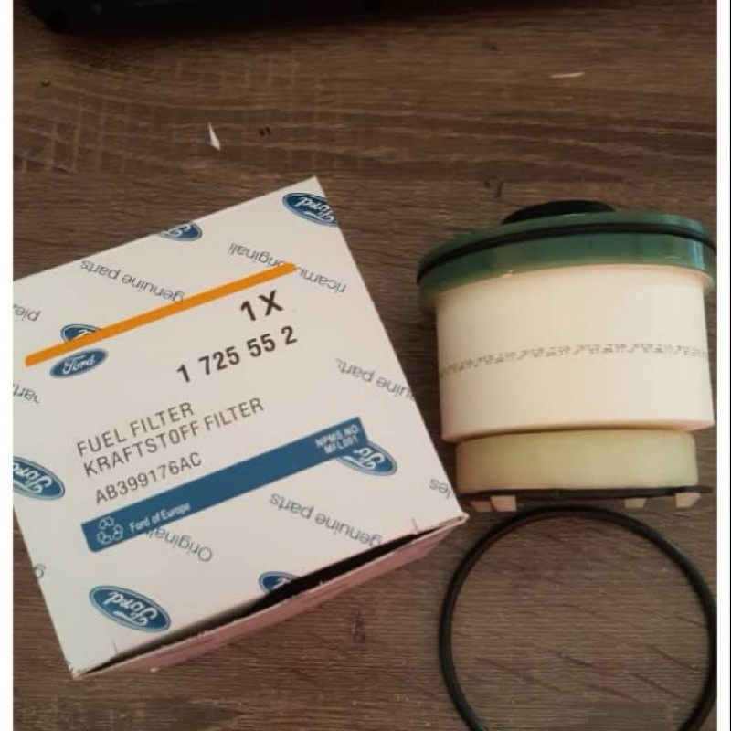 Ford Ranger T6 and Mazda BT-50 Diesel Fuel Filter (AB39-9176-AC ...