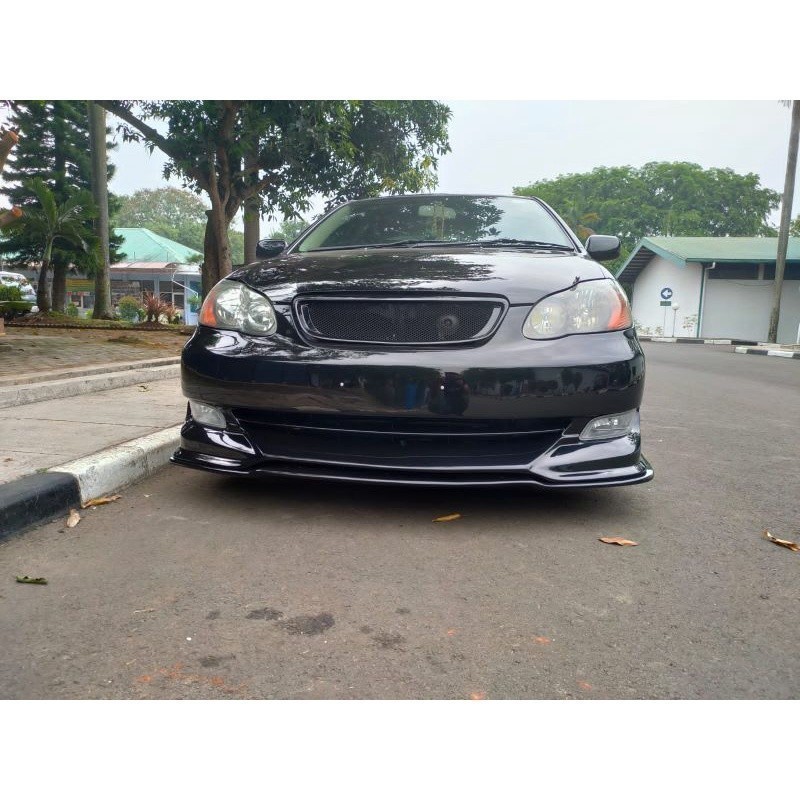2005-2008 navflex altis bodykit duraflex grt indonesia sl17 material ...