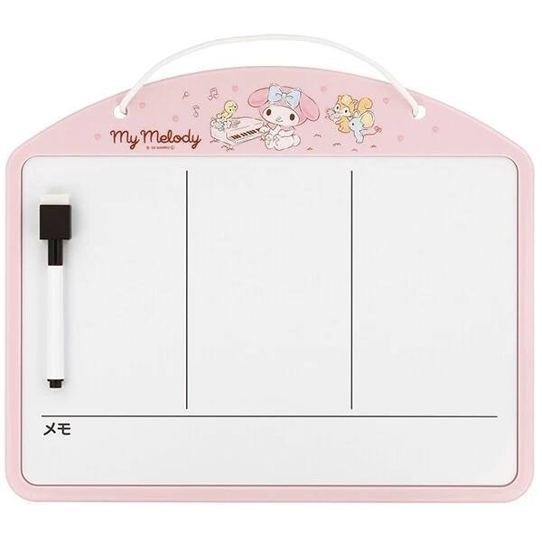 My Melody Japan Skater Whiteboard | Shopee Malaysia