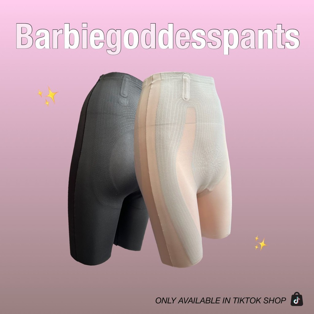 PANDAEYES GIRDLE BARBIE GODDESS PANTS (IN-8833SLIM) Slim / shapewear ...
