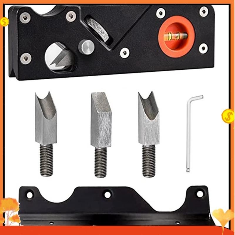Chamfer Planer Trimming Planer Woodworking DIY Trimming Tool Manual ...