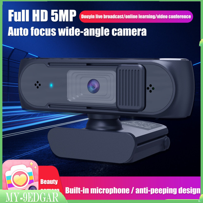 Gil Hd Camera 5 Million Autofocus Adjustment Built-in Digital ...