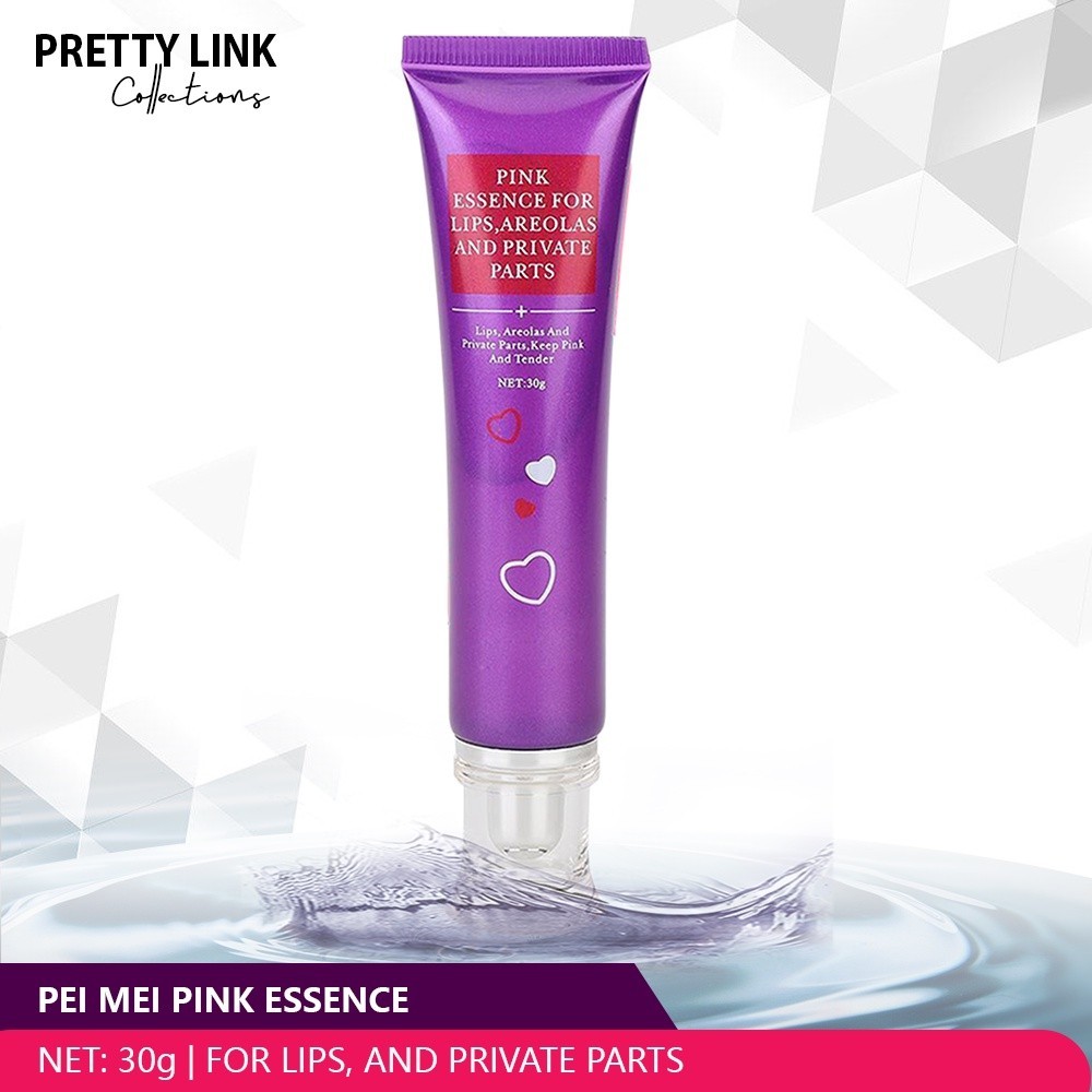 Pei Mei Pink Essence For Lips, Areola & Private Part | Shopee Malaysia ...