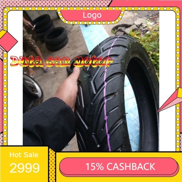 Metic Yamaha NMAX Motorcycle Tires Front 110/70 tubles | Shopee Malaysia