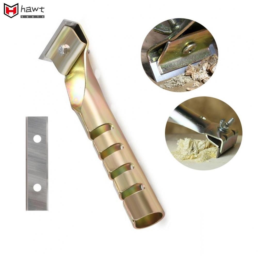 Scraper Double Edged Easy To Use Ergonomic Grip Hard Wearing Heavy Duty ...