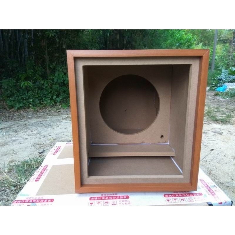 8 inch car home hifi woofer box speaker box | Shopee Malaysia