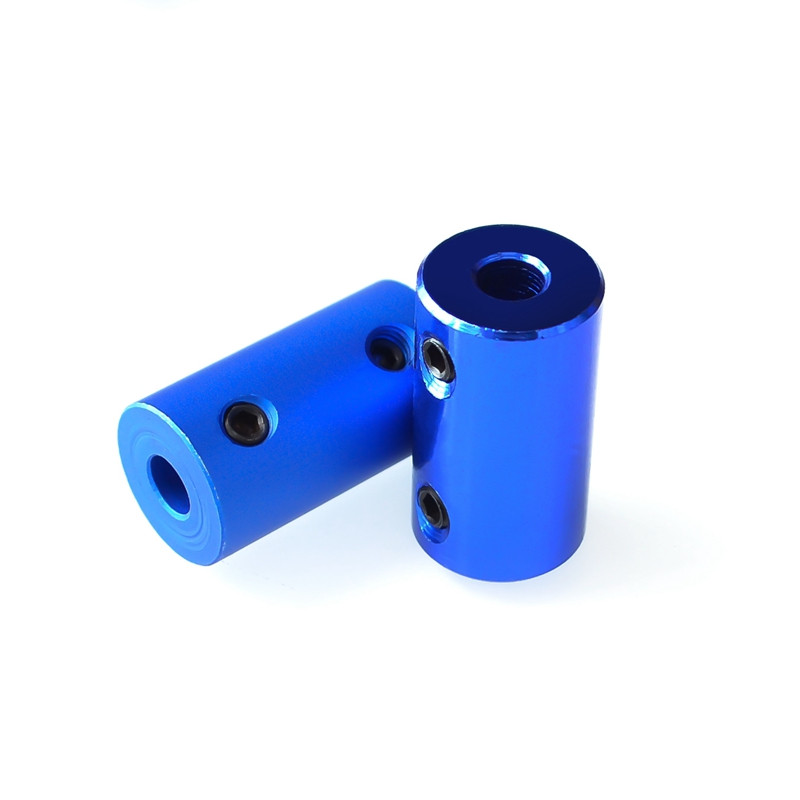 3d Printer Accessories Aluminum Alloy Coupling Ship Model Coupling DIY ...