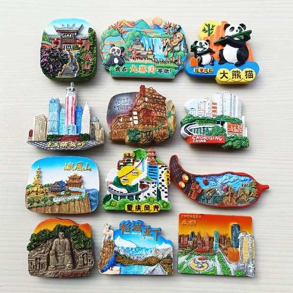 🔥 Fridge Magnet 🔥 housewarming gifts ins home decorations HOTSELLING ...