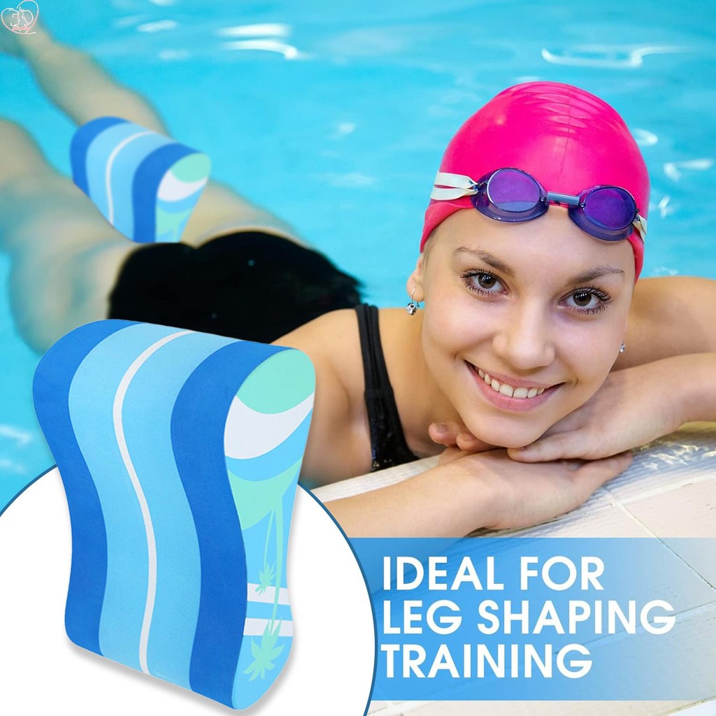Swimming Safety EVA Leg Float Floating Correct the Stroke and Fix the ...