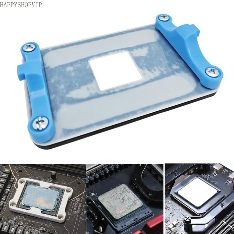 HSV Metal CPU Heatsinks Mounting Base Radiators Bracket for AM5 ...