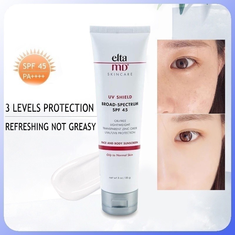 ELTA MD UV Sunscreen suncream eltamd makeup facial shields first ...