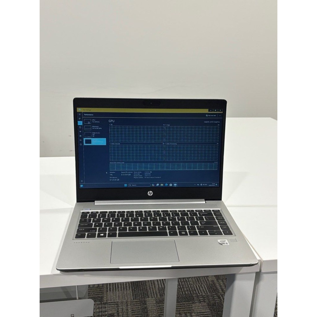 HP ProBook 440 G7, 10GEN I5, 8GB RAM,256GB SSD,14" HD,1 Month Warranty ...