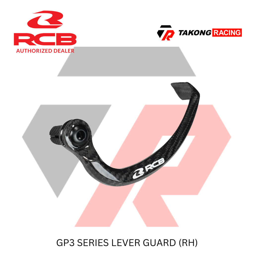 RCB GP3 Series Lever Guard (Carbon) | Shopee Malaysia