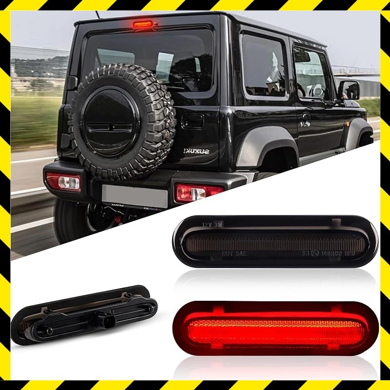 POPMOTORZ Jimny Jimny Sierra JB64 JB74 Every DA17V exclusive high mount stop lamp brake lamp ...