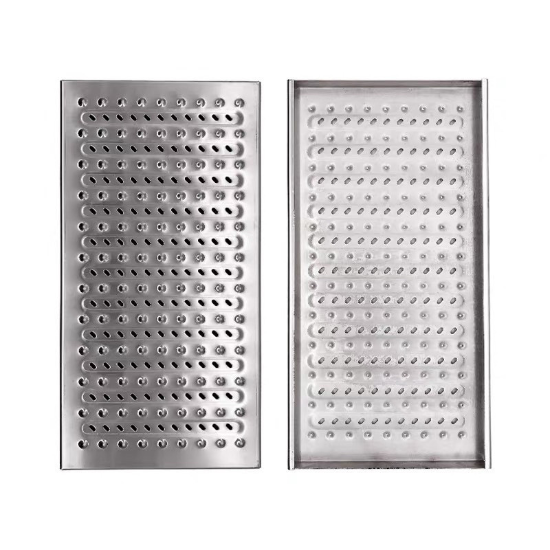 304 stainless steel ditch cover kitchen sewage sewer grille with extra ...