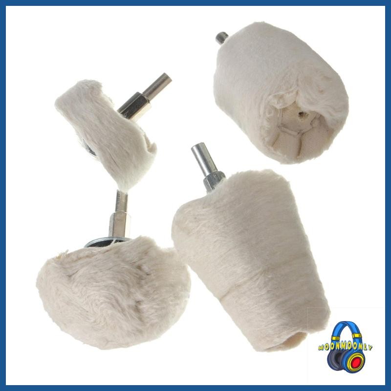 MOOMMY Polishing Wheel Set Polishing Tool for Restoring Shine to ...