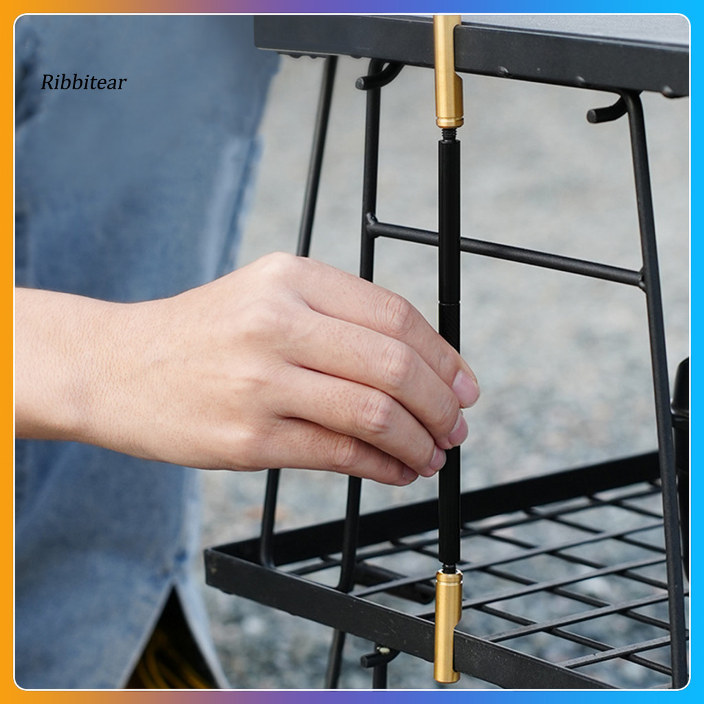 Mesh Table Connector Rod Folding Table Connector Rod Adjustable ...