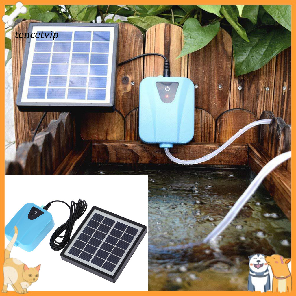 Oxygen Pump Solar Power Wear-Resistant Solid Reusable Effective Low ...