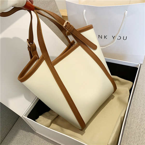 brik handbag travel sling bag Beg berkapasiti besar, beg Tote, 2024 ...