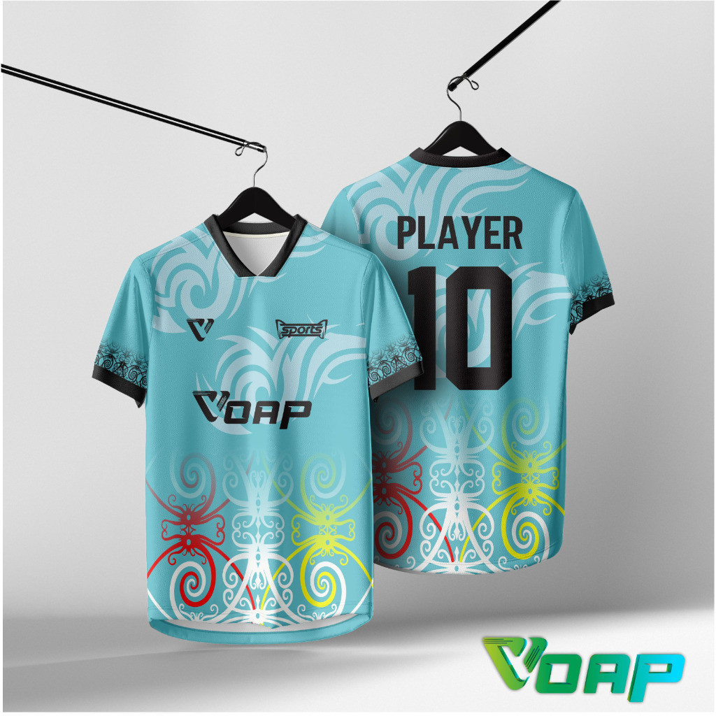 2025 Football Club New Training Clothing Design Barong Mythological ...