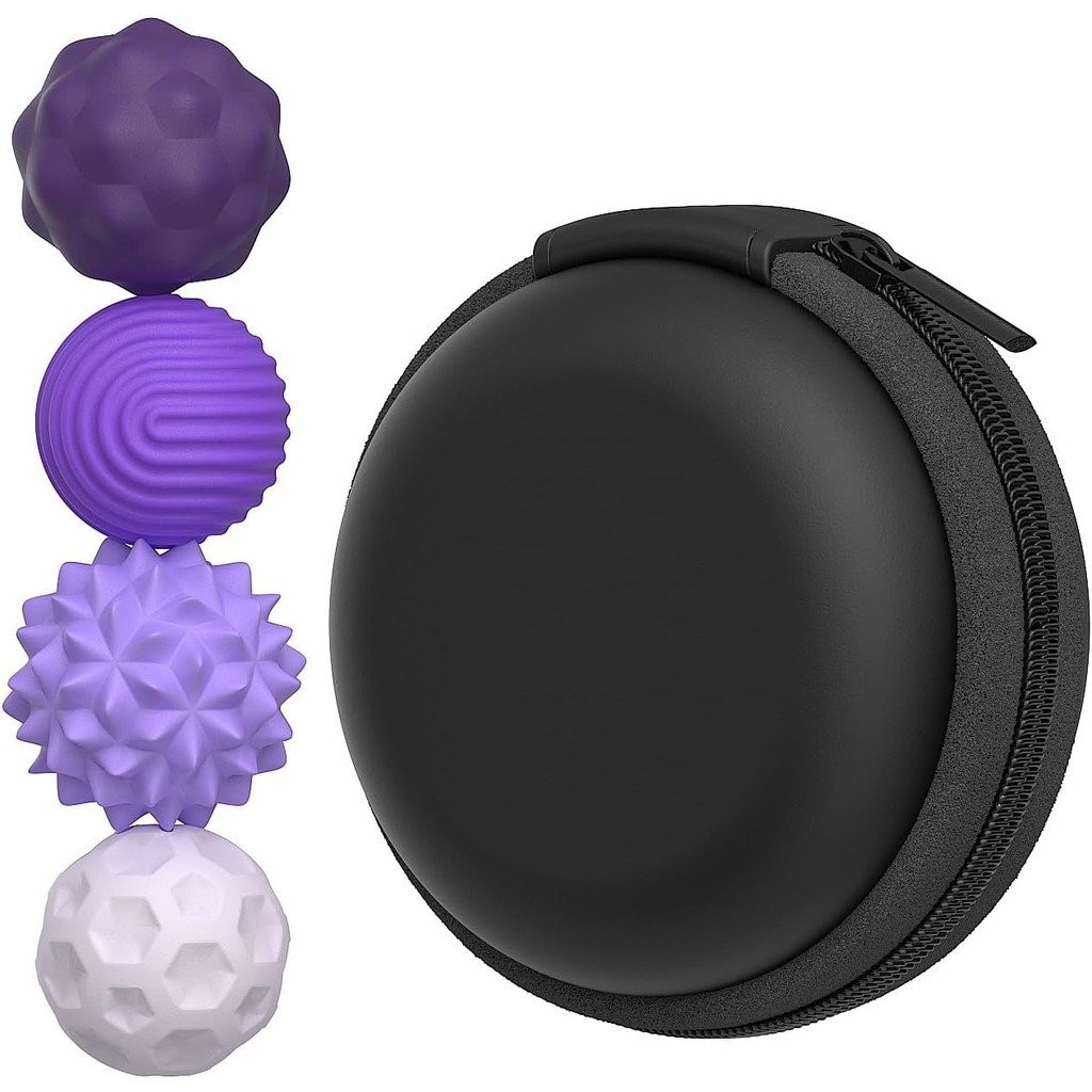 Magnetic Balls Fidget Toy, Mini Magnets Balls, Magnets Fidget Balls for Adults Kids, Silicone ...