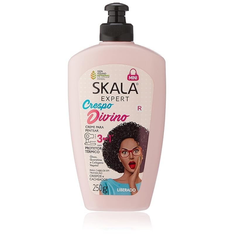 【Direct from Japan】Skala Expert Crespo Divino 3 in 1 leave-in cream for ...