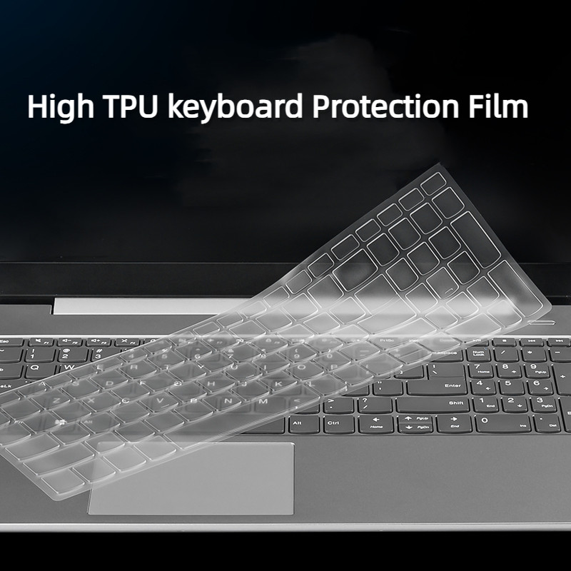 High TPU Keyboard Protector for HP Laptop Protective Membrane Computer ...