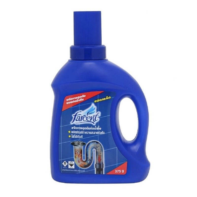 FARCENT Pipe Removal Flakes 375g | Shopee Malaysia