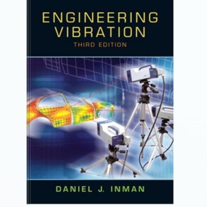Engineering Vibration Book (3rd Edition) | Shopee Malaysia