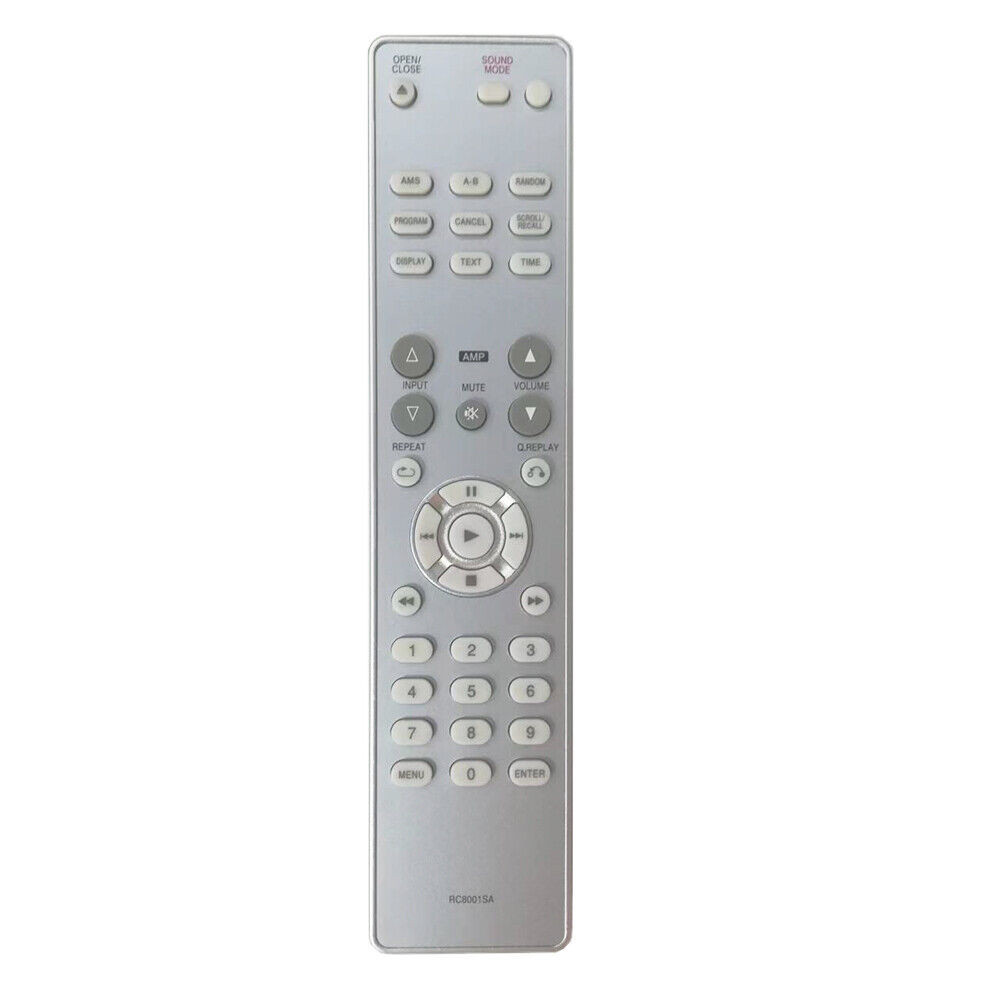 New Replace RC8001SA For Marantz CD Integrated Amplifier Remote Control ...
