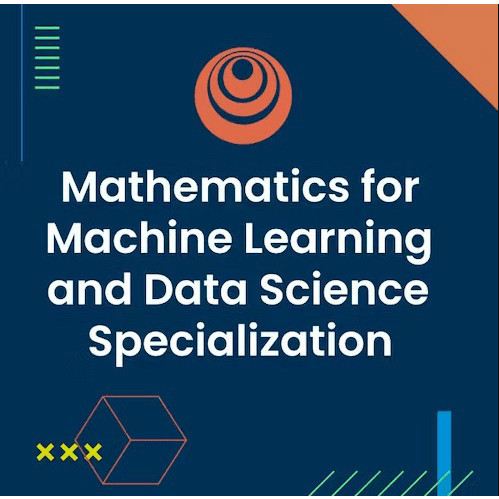 [COURSE] Mathematics for Machine Learning and Data Science Specialization | Shopee Malaysia