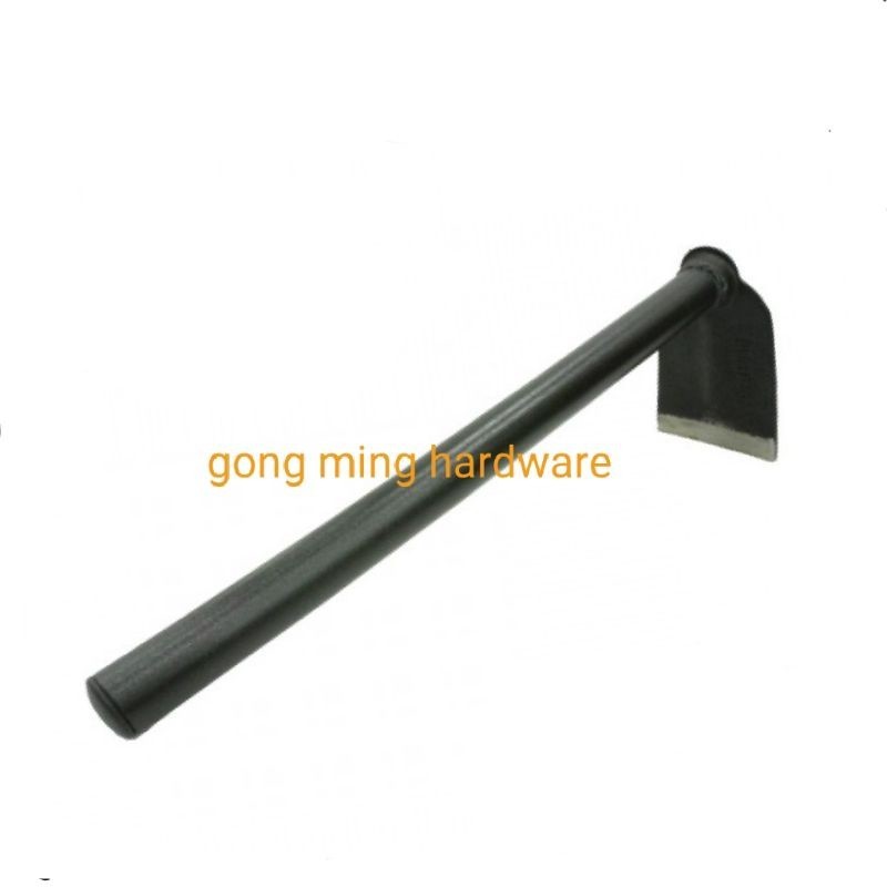 Cangkul with Handle 5" Iron Metal Hoe Cangkul Besi Kecil Tani Garden ...