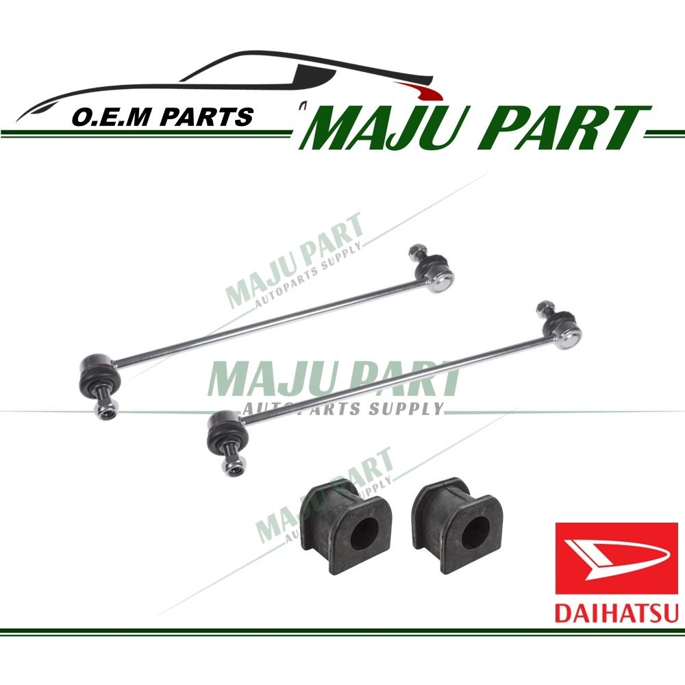 PERODUA- ALZA 2009-2023 Front Stabilizer Link & Stabilizer Bush ...