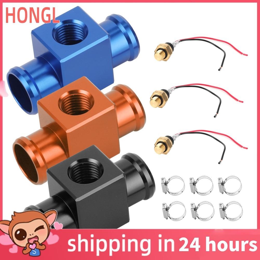 Honglai8 Car sensor auto temperature Thermostat Water Temperature ...