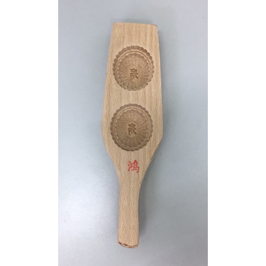CNY Traditional Kuih Wooden Ang Ku Kueh Mold （双寿） | Shopee Malaysia