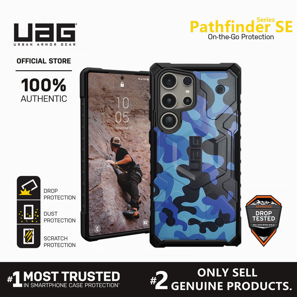 UAG Galaxy S24 Ultra / S24+ Plus / S24 / Galaxy S23 Ultra / S23+ Plus ...