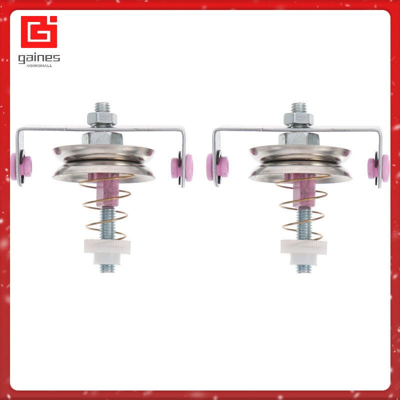 2 Pcs Hand Sewing Machine Ribbon Tensioner Weaving Tensioning Device ...