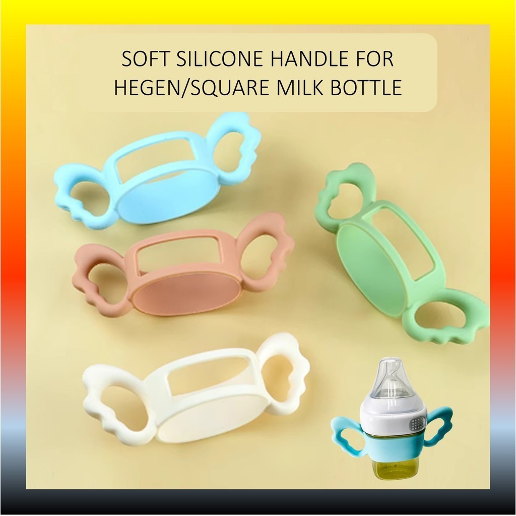 Universal Handle Holder Gripper For Universal Feeding Bottle Dr Brown ...