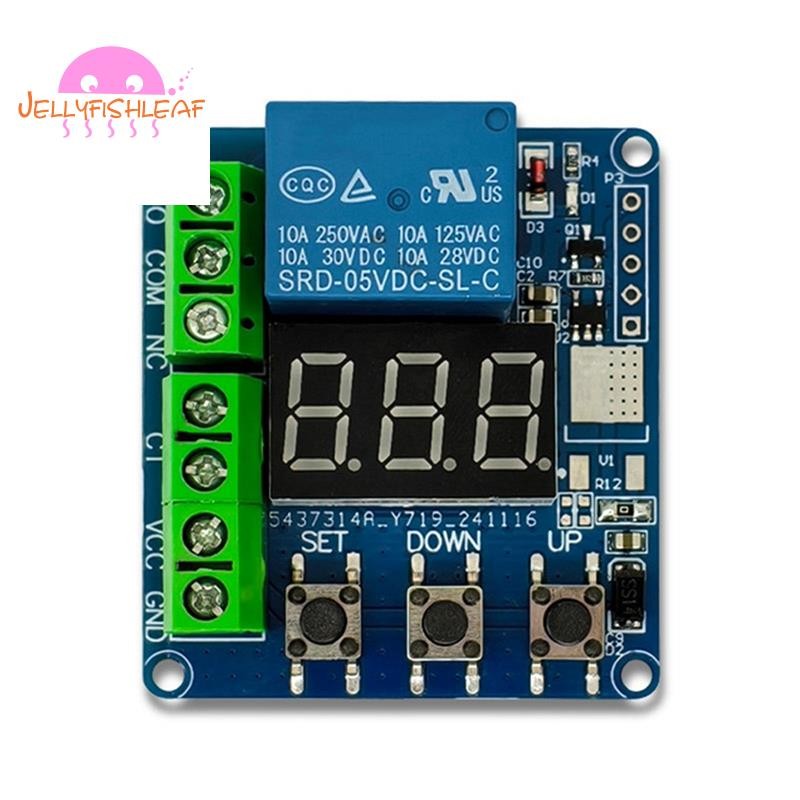 5a Overcurrent Protection Sensor Module 12v Ac Current Detection Sensor