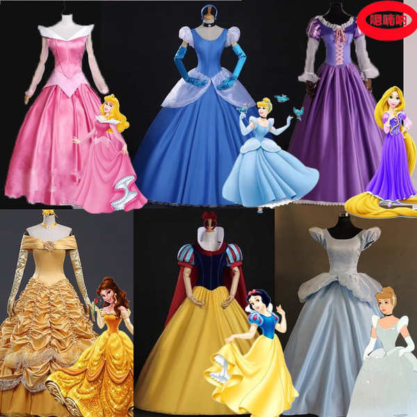 indian gown ball gown muslimah enchanted dress Halloween Costume Adult ...