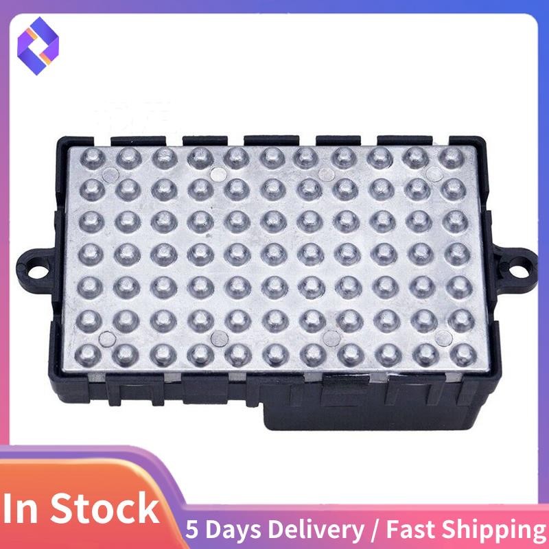 Car Resistor Regulator for BMW E60 E61 E63 E64 Blower Regulator ...