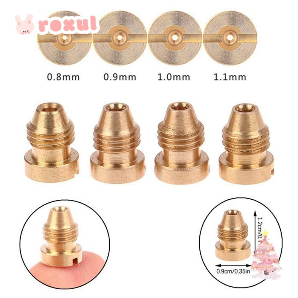 ROXUL 0.8-1.4mm Washer Nozzle Durable Car Accessory Mesh Filter Snow ...